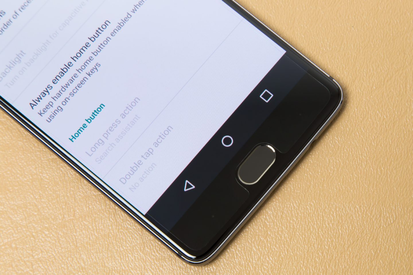 OnePlus 3 review: A great $400 phone you can actually buy - Ars Technica