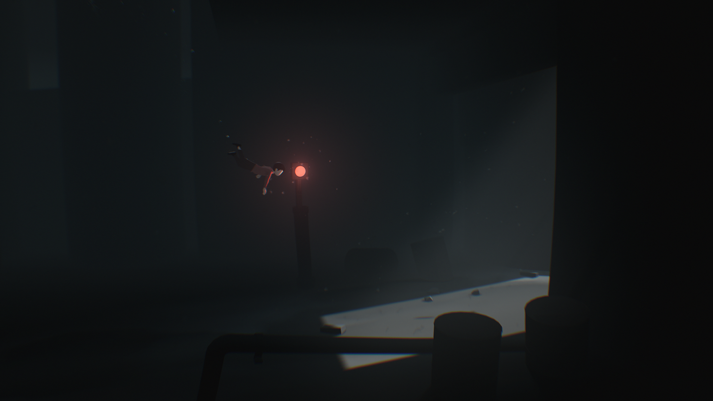 Inside: A beautiful puzzle-platformer marked by unforgettable terror ...
