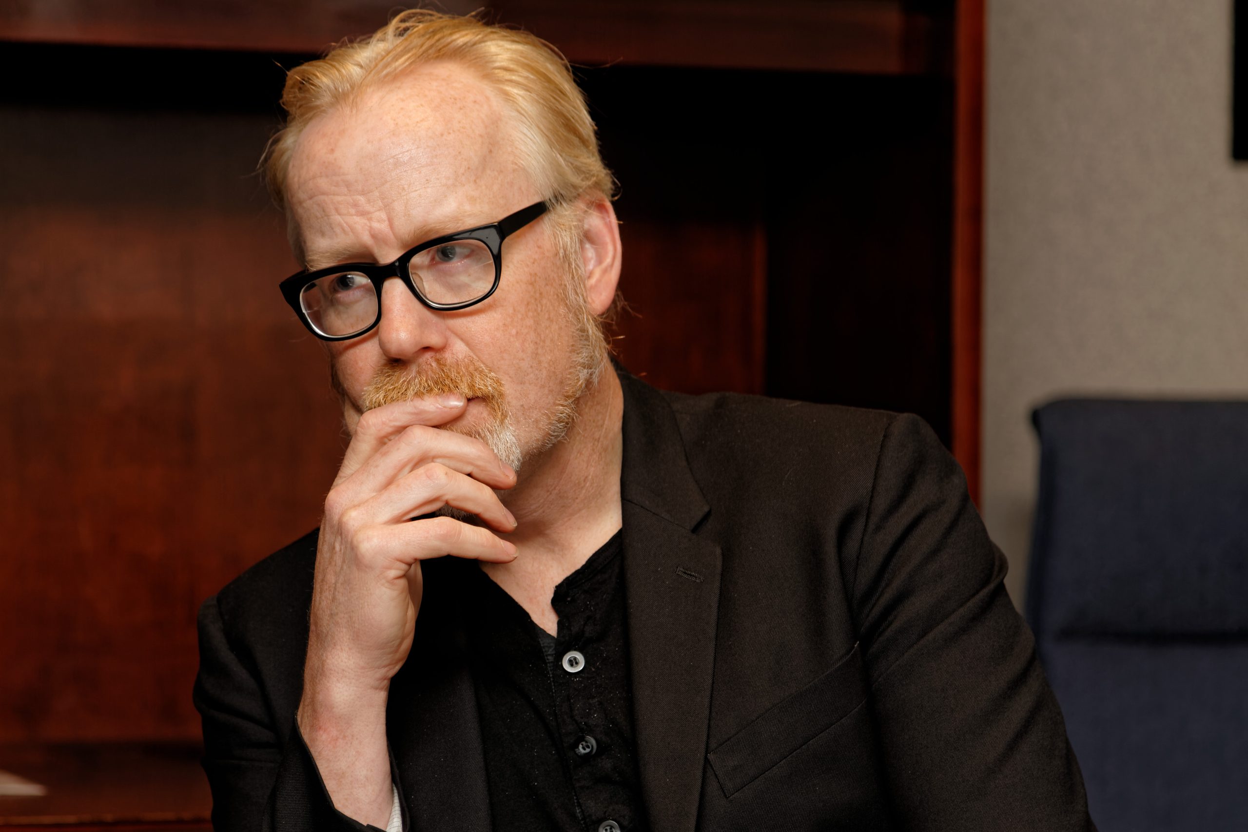 Adam Savage thinks NASA should get working on a backup plan for Earth ...
