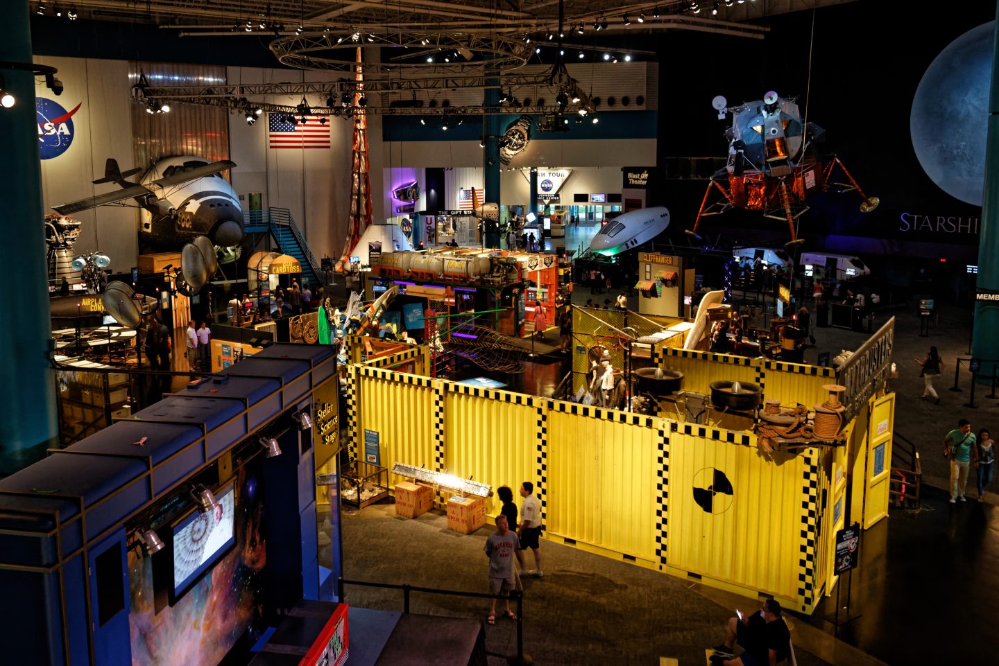 Adam Savage thinks NASA should get working on a backup plan for Earth ...