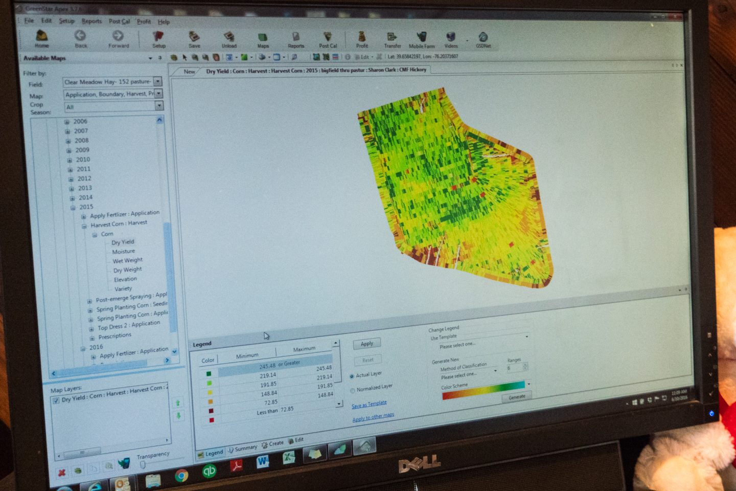 Self-driving tractors and data science: we visit a modern farm - Ars ...