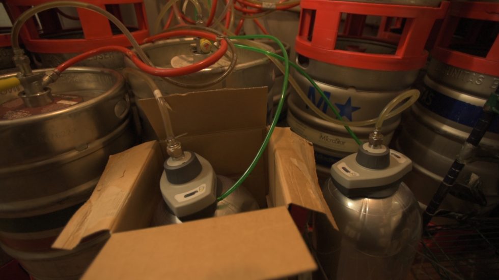 My 6-month review testing newfangled beer-dispensing tech is finally ...
