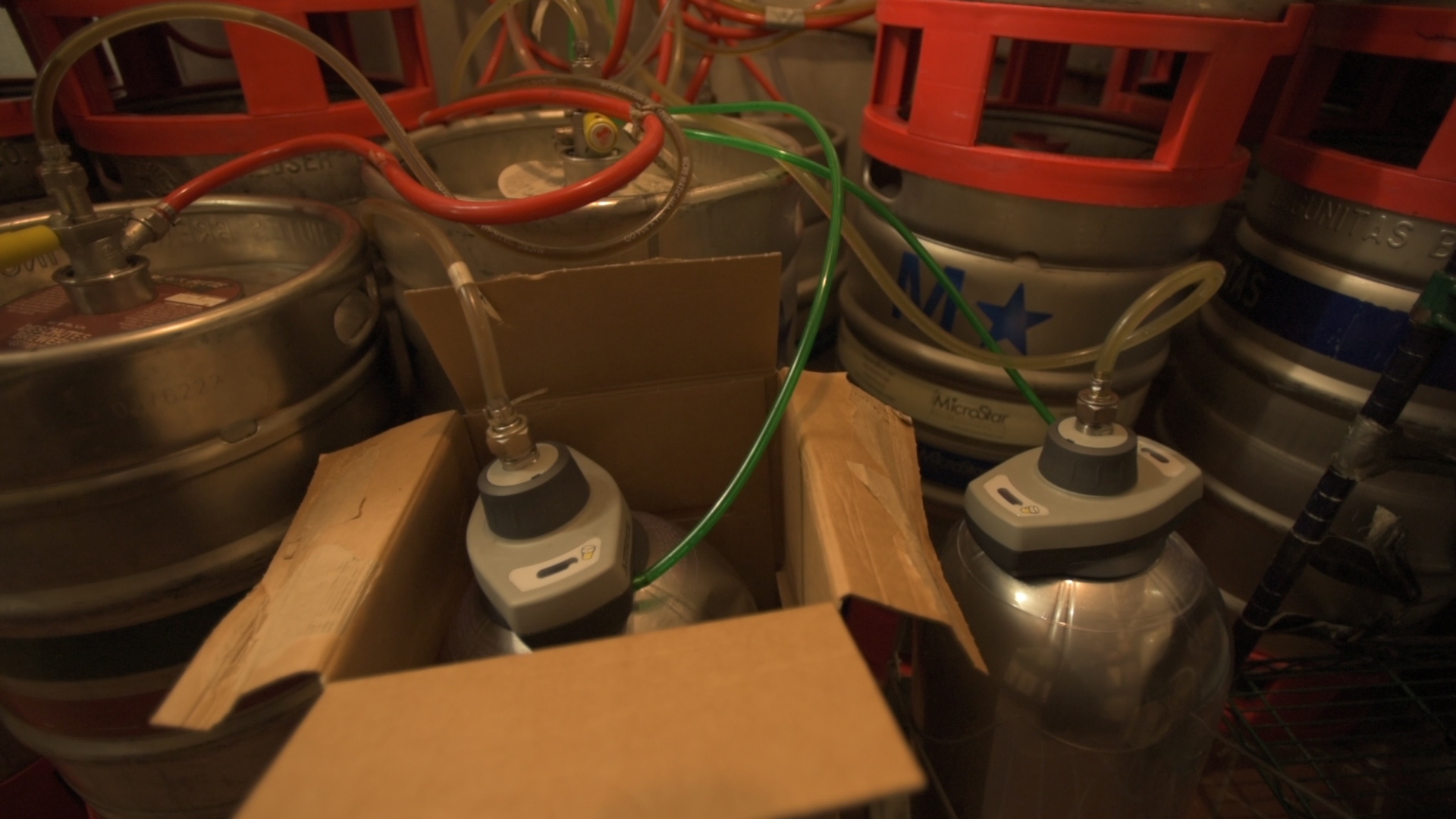 My 6-month review testing newfangled beer-dispensing tech is finally ...