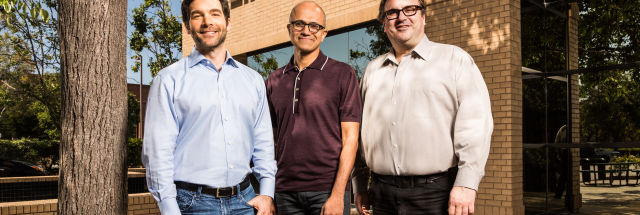 Microsoft offers antitrust concessions to EU over LinkedIn purchase ...