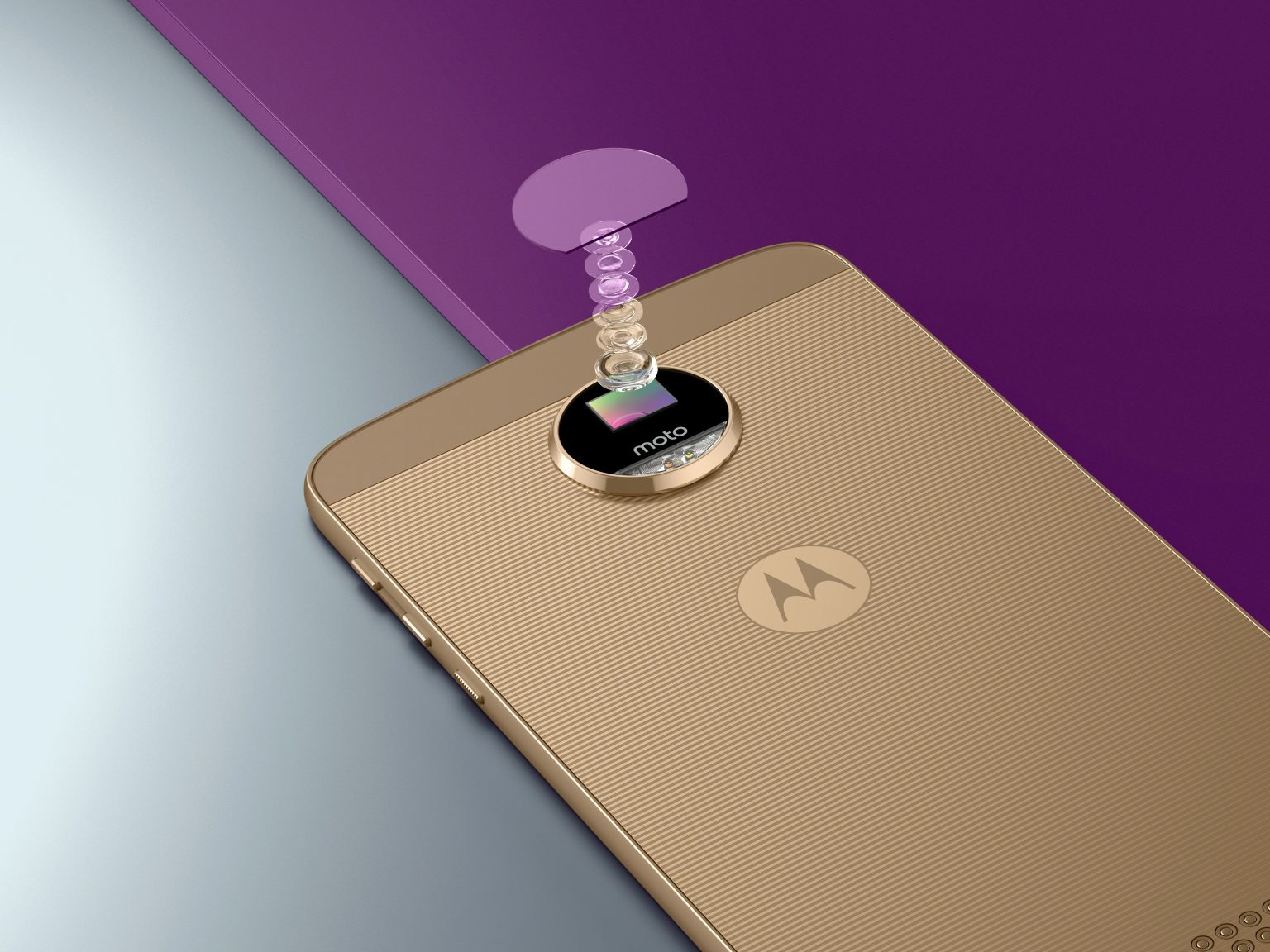 Meet Motorola’s new flagship, the modular Moto Z [Update] - Ars Technica