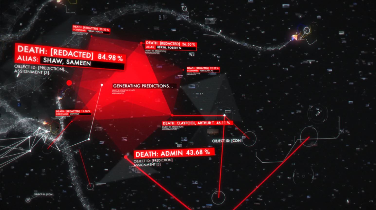 Farewell to Person of Interest, one of the best shows about spy tech ...