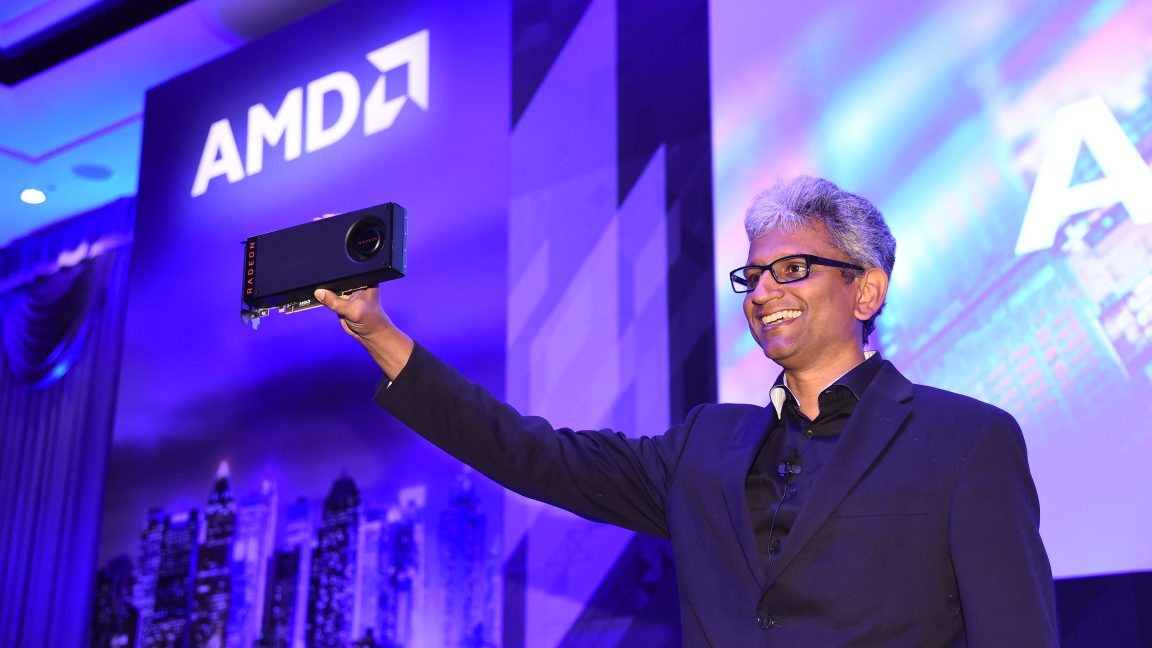 AMD Radeon RX 480 revealed: Polaris debuts in a £160/$200 card designed ...