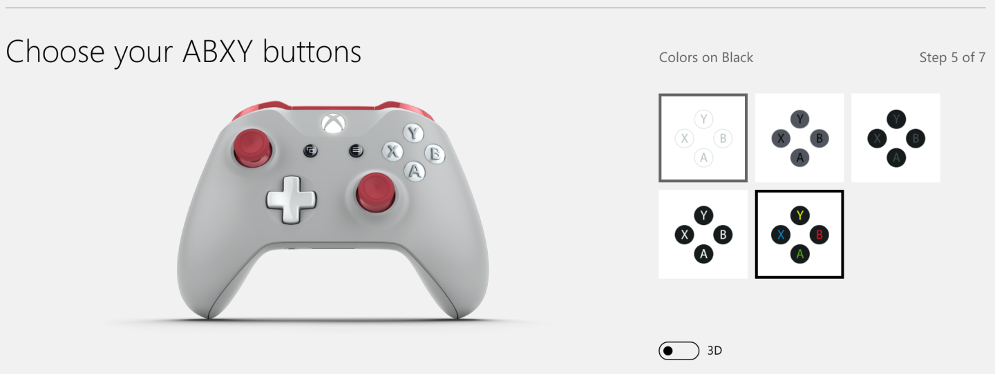 Get your own customized Xbox One controller for $79.99 - Ars Technica
