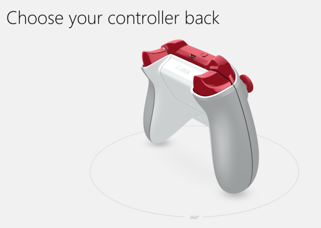 Get your own customized Xbox One controller for $79.99 - Ars Technica