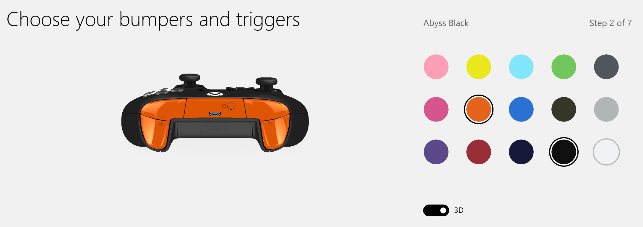 Get your own customized Xbox One controller for $79.99 - Ars Technica