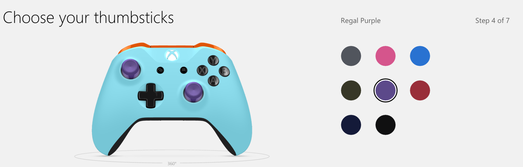 Get your own customized Xbox One controller for $79.99 - Ars Technica