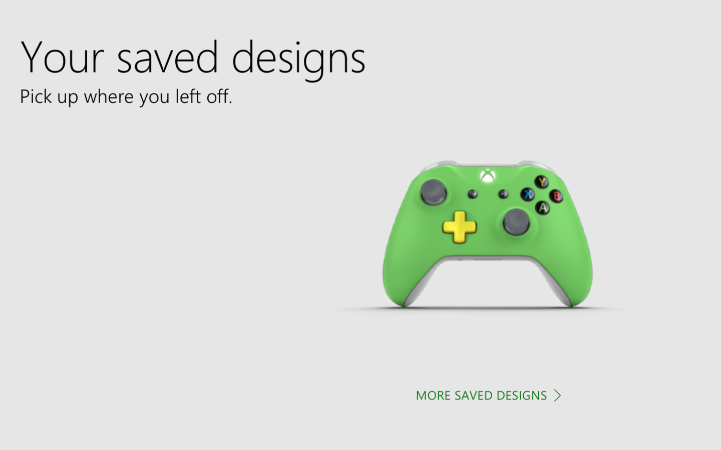 Get your own customized Xbox One controller for $79.99 - Ars Technica