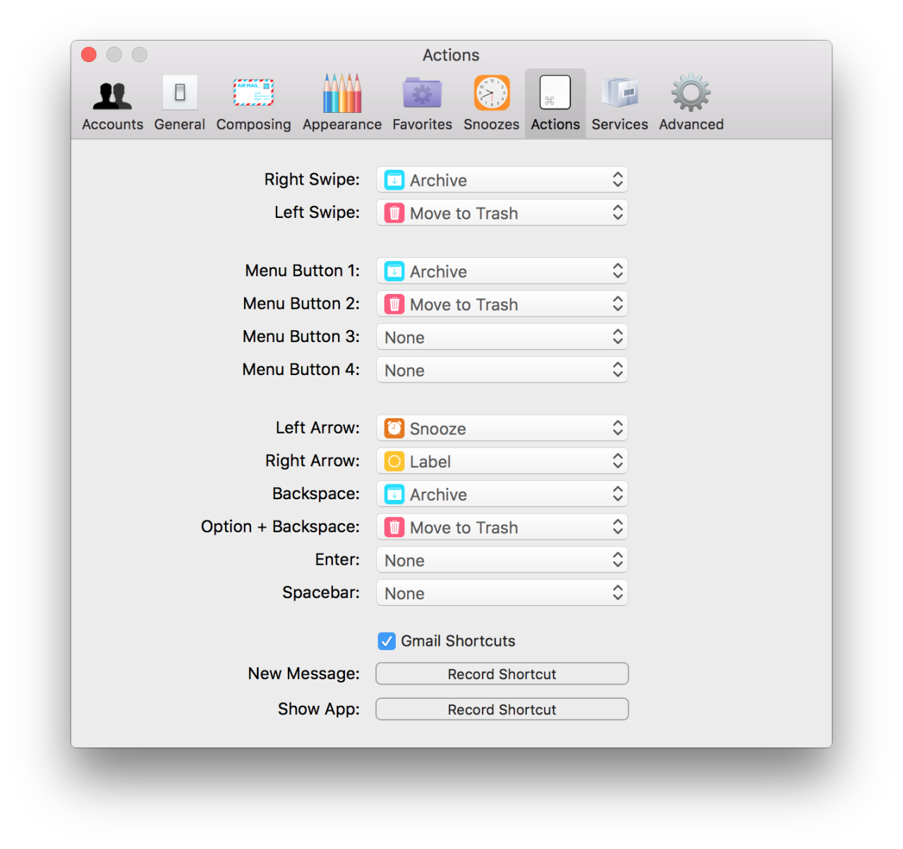 Review: Airmail, an e-mail client that I don’t hate | Ars Technica