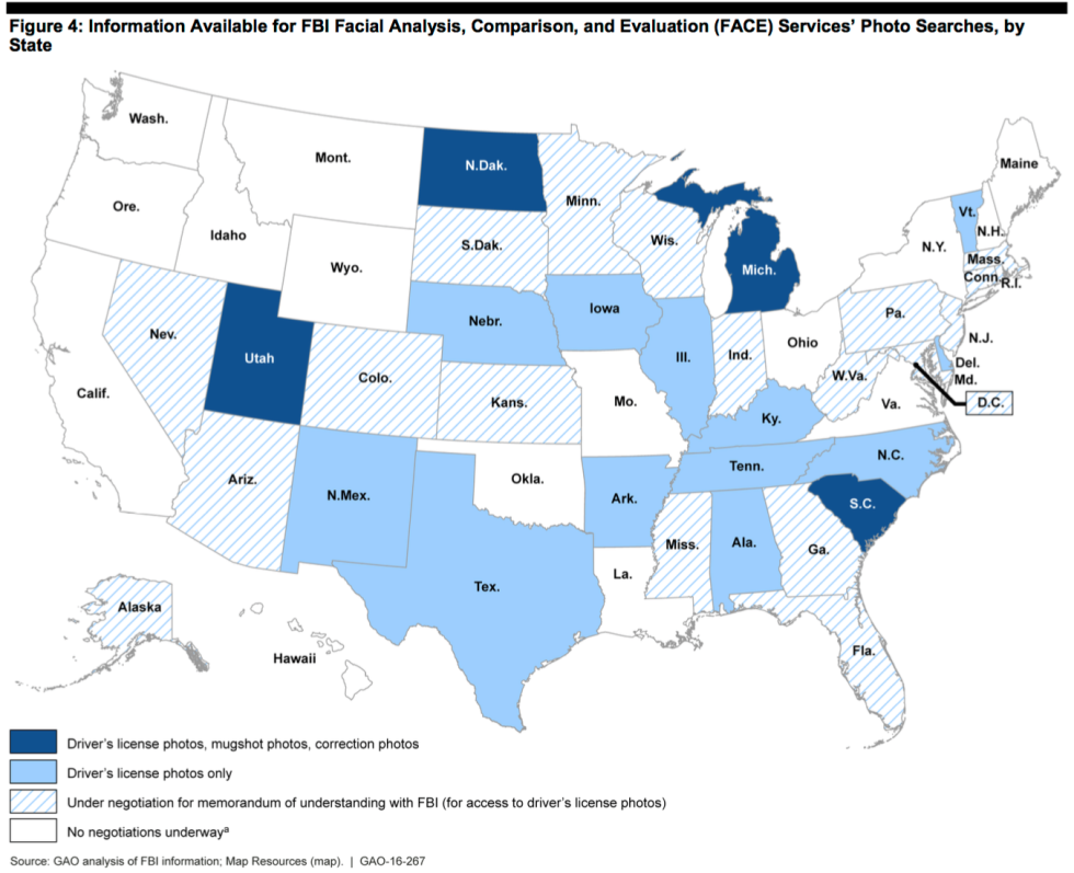Smile, you’re in the FBI face-recognition database - Ars Technica