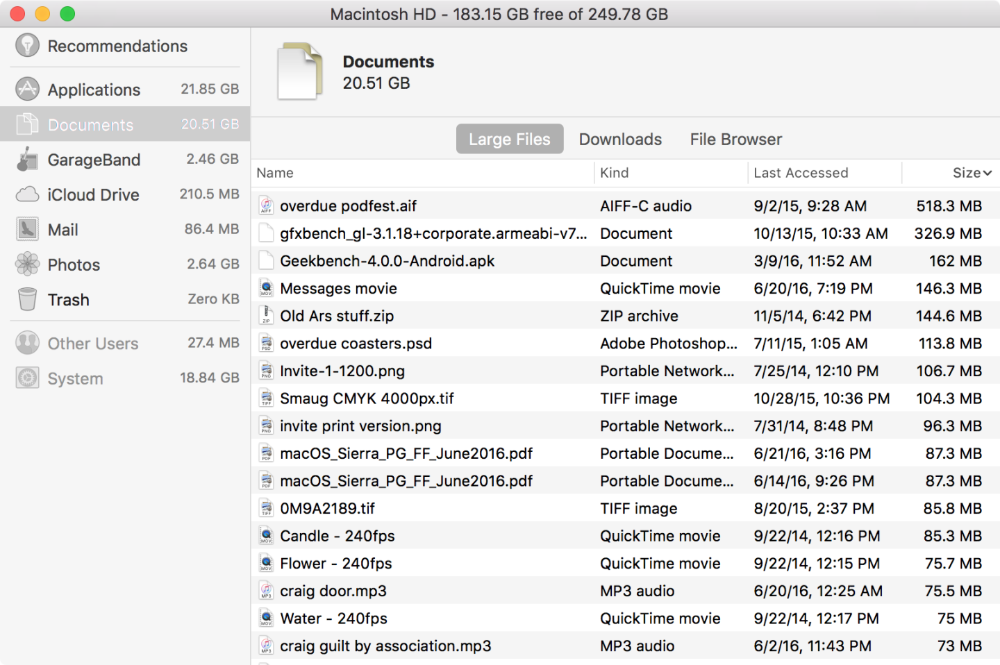 The macOS Sierra developer preview: Different name, same ol’ Mac - Ars ...
