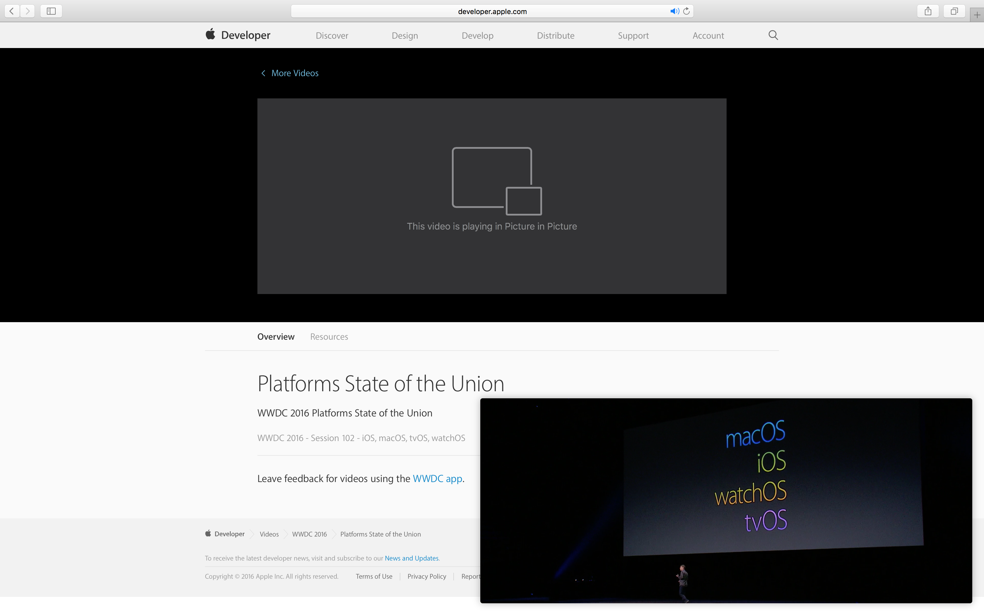 The macOS Sierra developer preview: Different name, same ol’ Mac - Ars ...