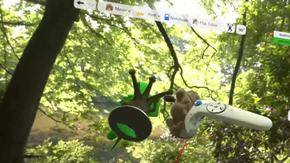 Tabletop Simulator VR may be the ultimate RPG and board-gaming sandbox ...