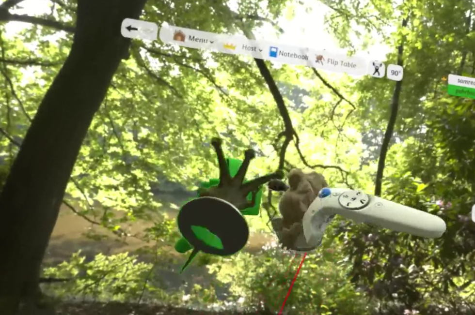 Tabletop Simulator VR may be the ultimate RPG and board-gaming sandbox ...