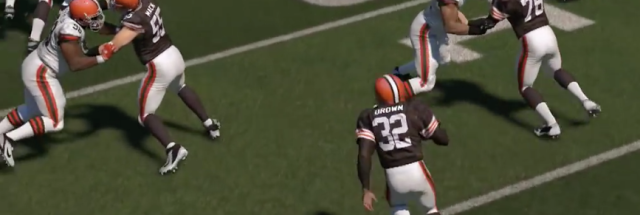 EA punts, gives $600k to former football star in Madden NFL rights flap ...