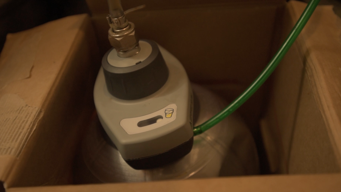 My 6-month review testing newfangled beer-dispensing tech is finally ...