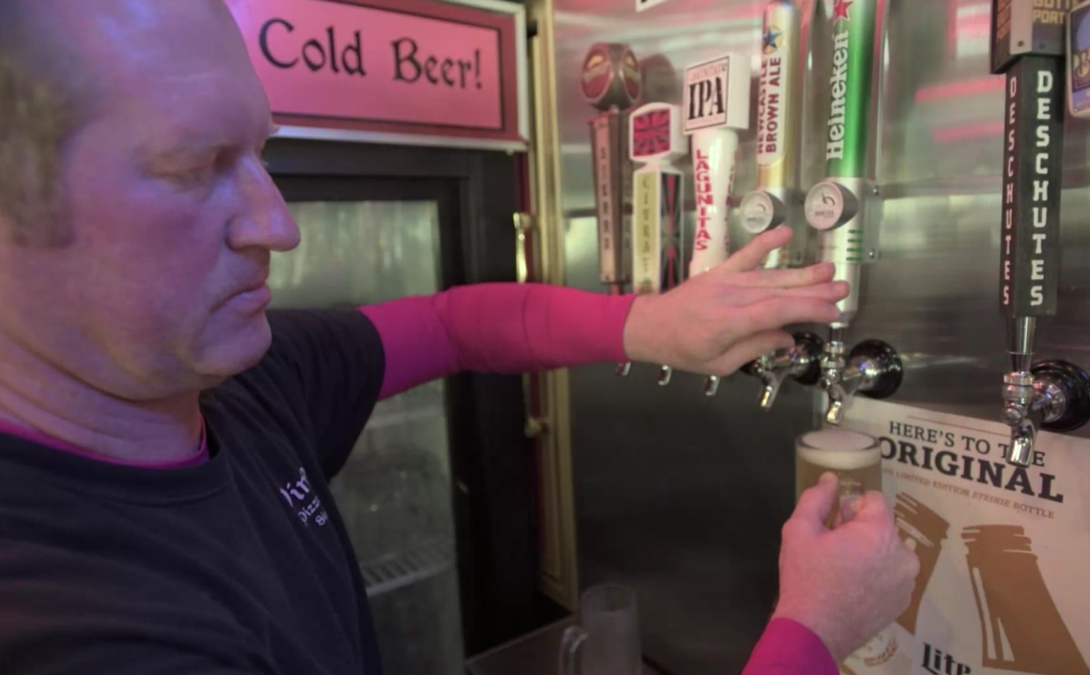 My 6-month review testing newfangled beer-dispensing tech is finally ...