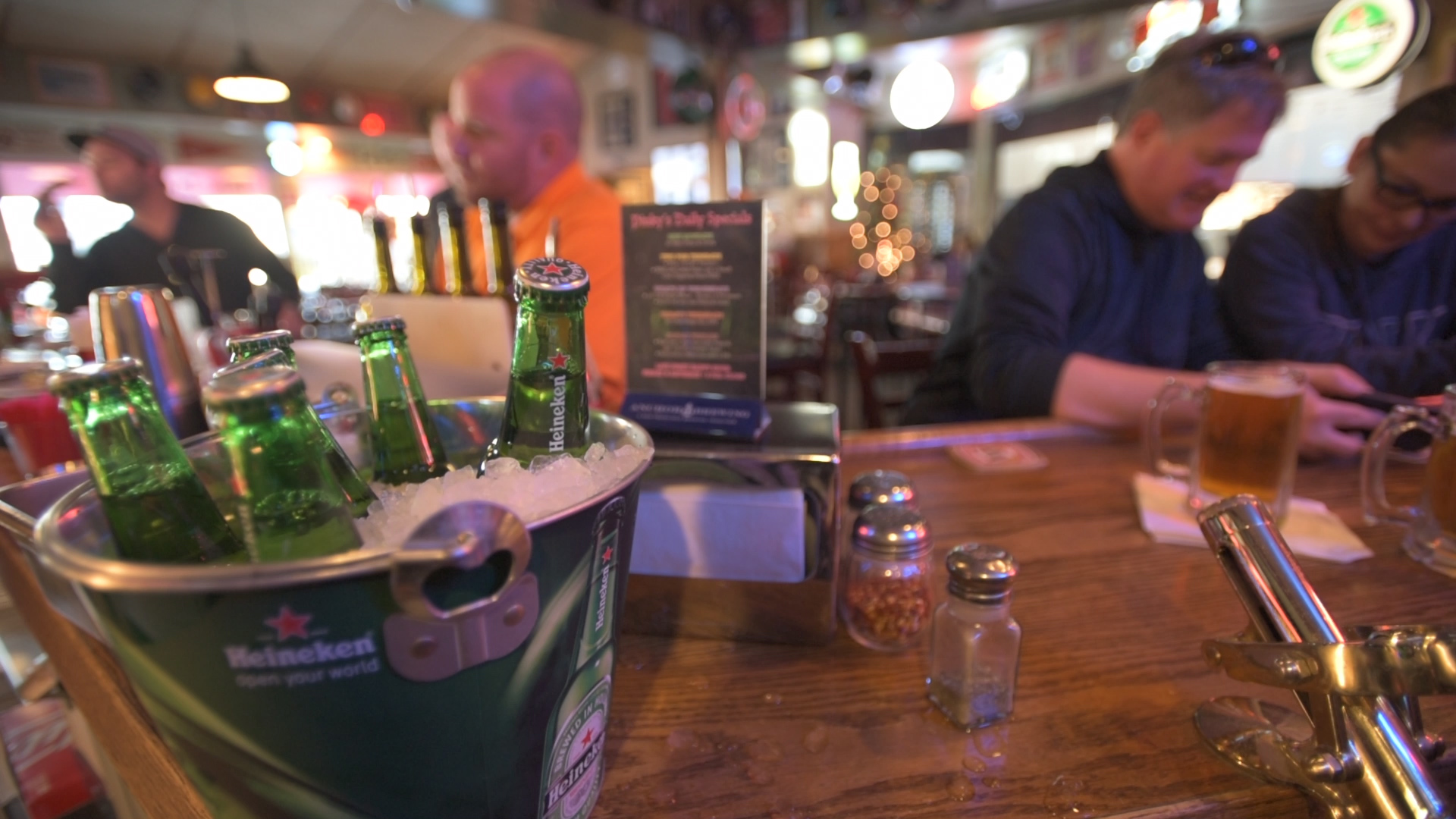 My 6-month review testing newfangled beer-dispensing tech is finally ...