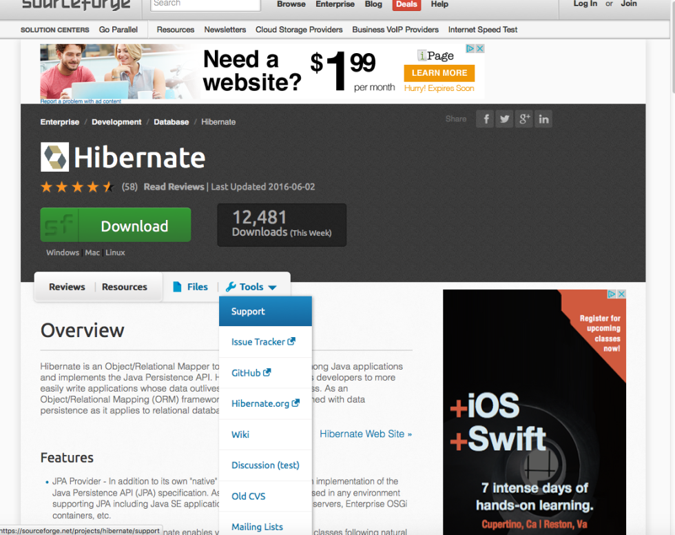 Under new management, SourceForge moves to put badness in past - Ars ...