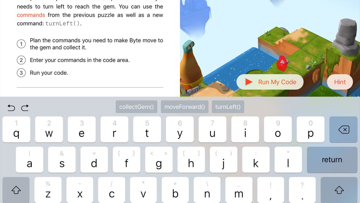 Apple’s Swift Playgrounds can help you learn to code, but it’s no ...