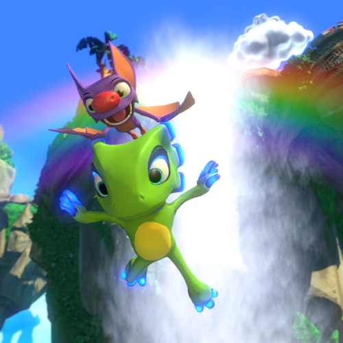 Wii U version of Yooka Laylee cancelled at the last minute - Ars Technica
