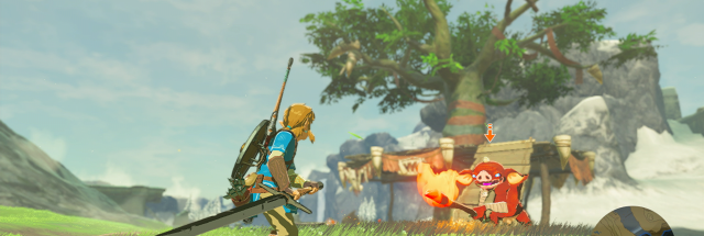 The next Legend of Zelda is a Breath of fresh air | Ars Technica
