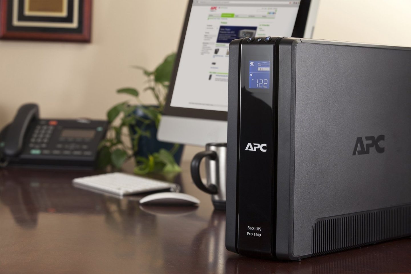 Dealmaster: Get a 1500VA APC UPS battery backup for only $128 - Ars ...