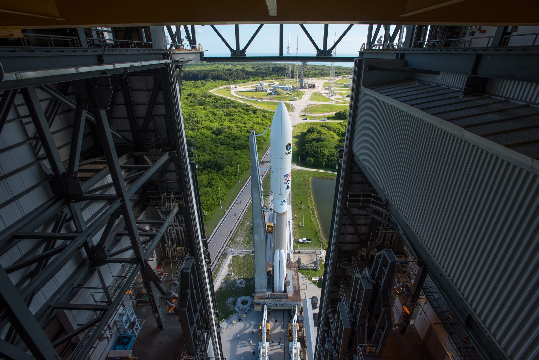 The most powerful variant of the world’s most reliable rocket just ...