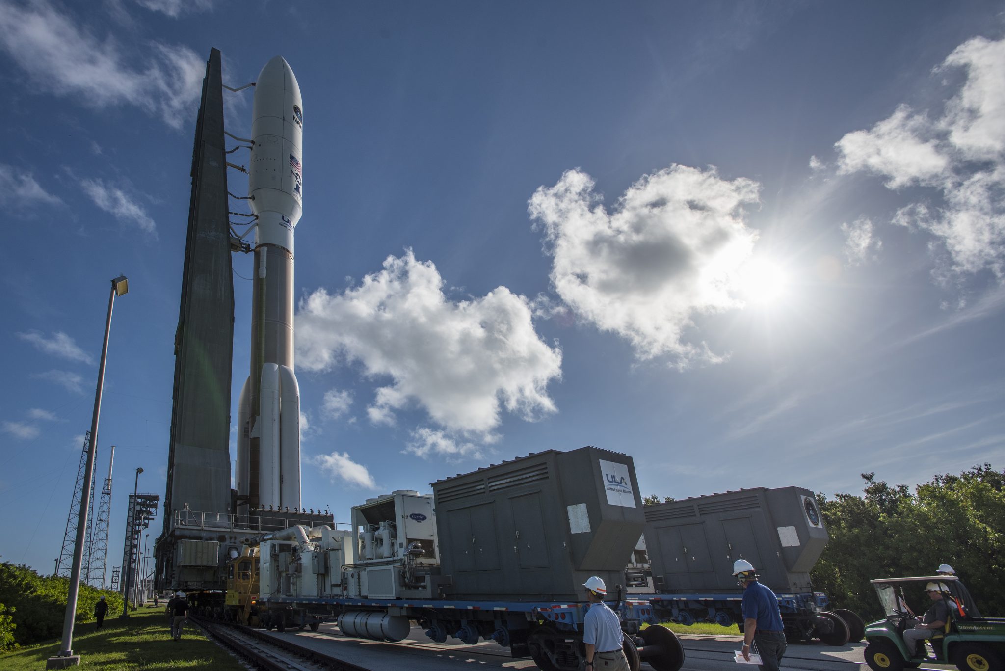 The most powerful variant of the world’s most reliable rocket just ...