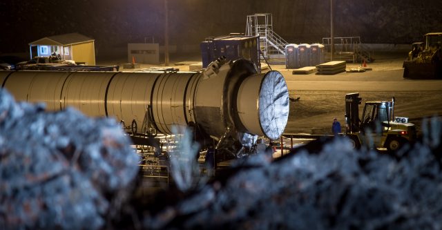 NASA’s supersized rocket passes a key test in northern Utah - Ars Technica