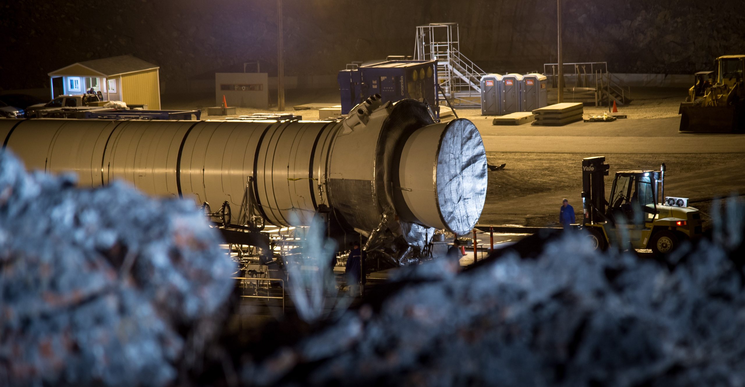 NASA’s supersized rocket passes a key test in northern Utah - Ars Technica