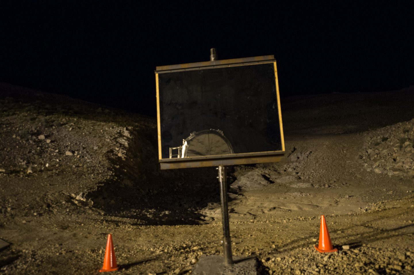 NASA’s supersized rocket passes a key test in northern Utah - Ars Technica