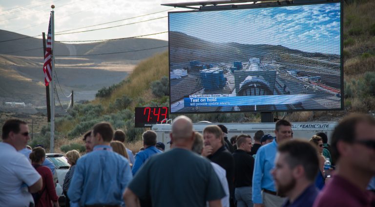 NASA’s supersized rocket passes a key test in northern Utah - Ars Technica