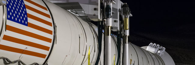NASA’s supersized rocket passes a key test in northern Utah | Ars Technica