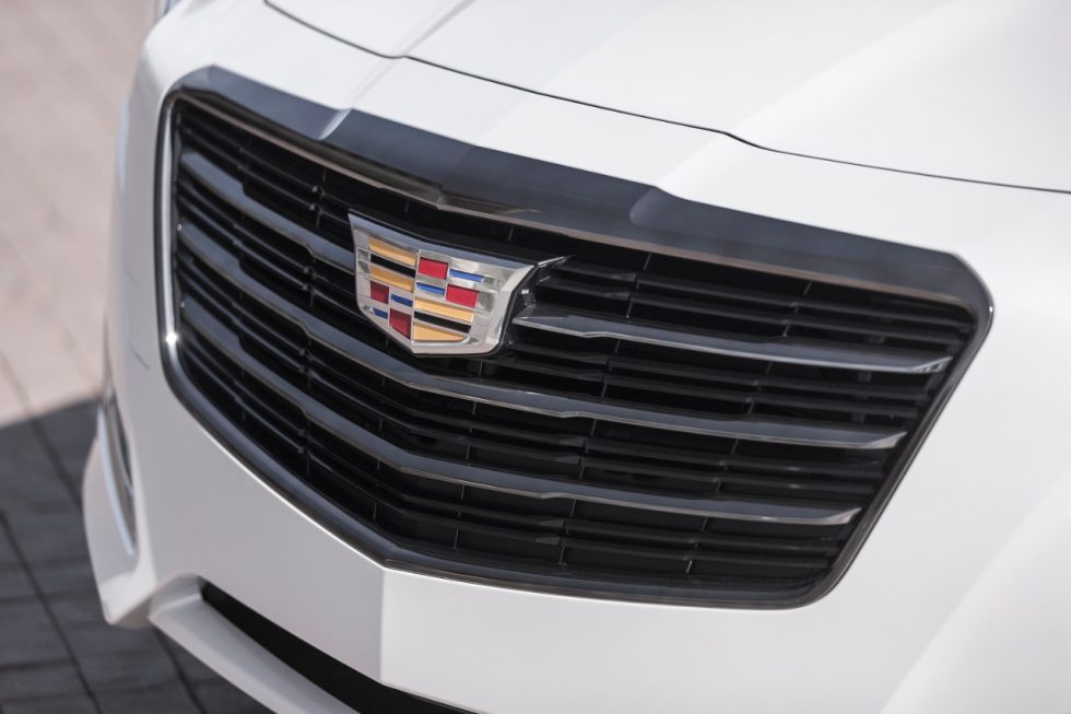 Meet the surveillance sedan: Cadillac’s CT6 and its 360-degree videocam ...