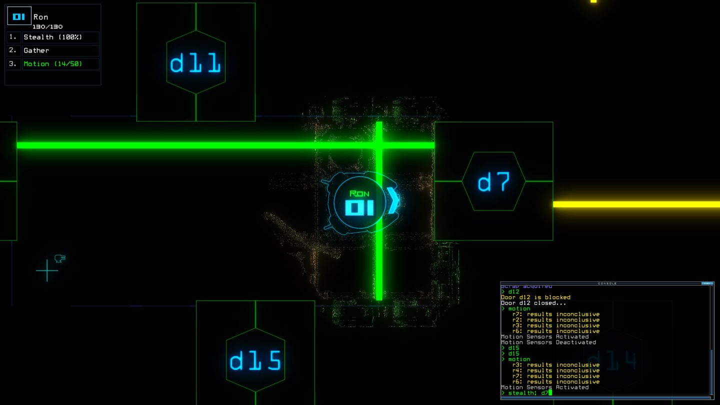 Duskers is spooky space exploration—with a command console - Ars Technica