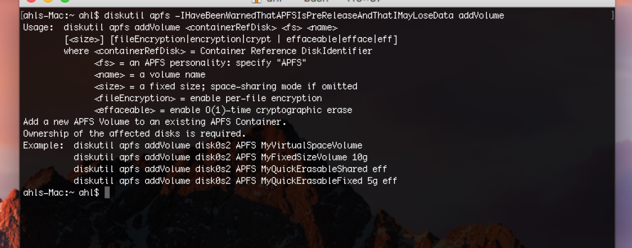 A Zfs Developers Analysis Of The Good And Bad In Apples New Apfs File System Ars Technica