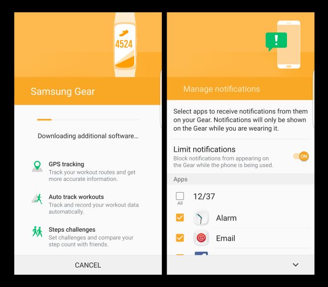 Gear Fit 2 review: A thoughtful marriage of smartwatch and fitness band ...