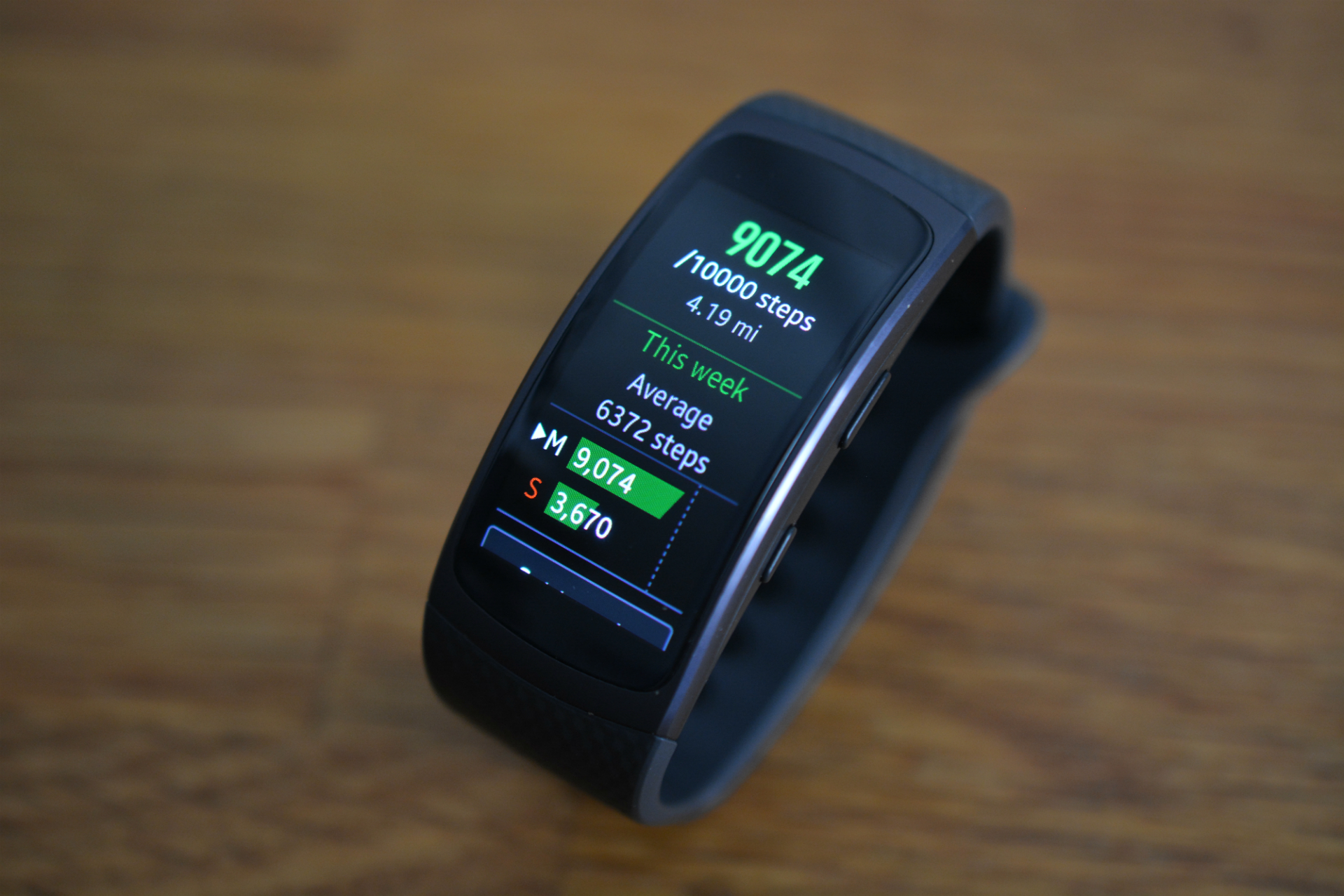 Gear Fit 2 review: A thoughtful marriage of smartwatch and fitness band ...