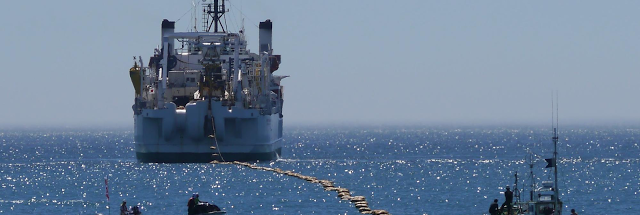 Google and five telecoms start using 60Tbps undersea cable | Ars Technica