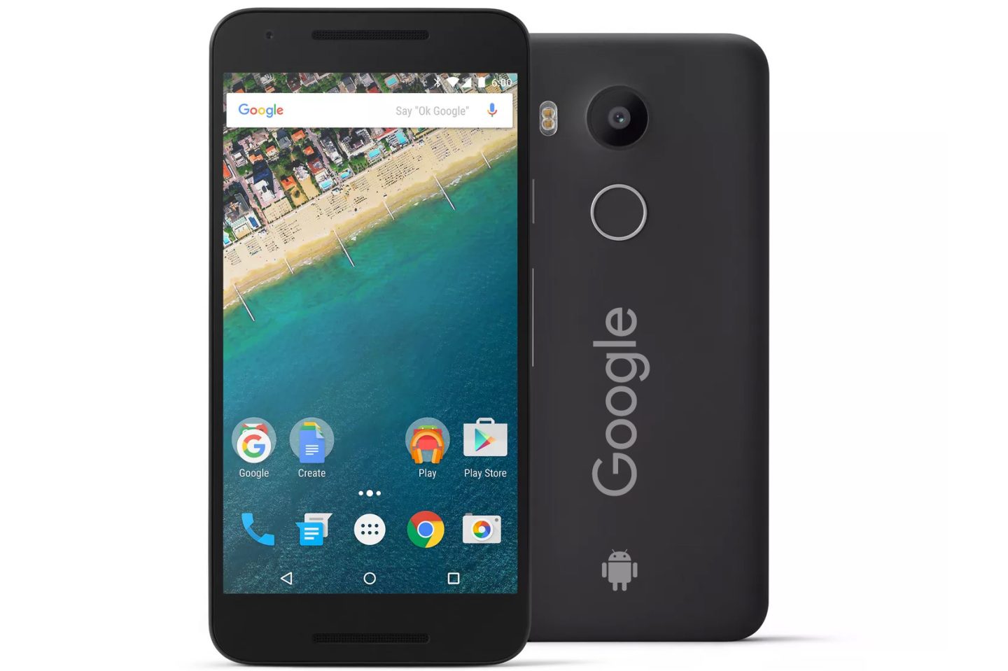 For Google, building its own smartphone doesn’t make a lot of sense ...