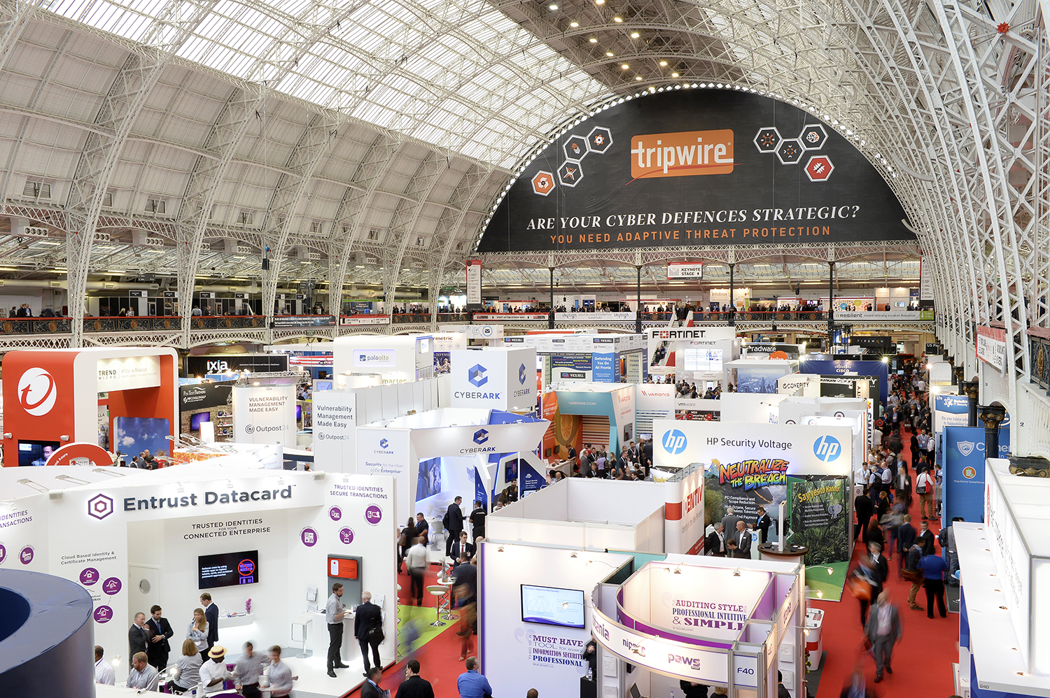 Infosec is a sham: The reality of IT security - Ars Technica