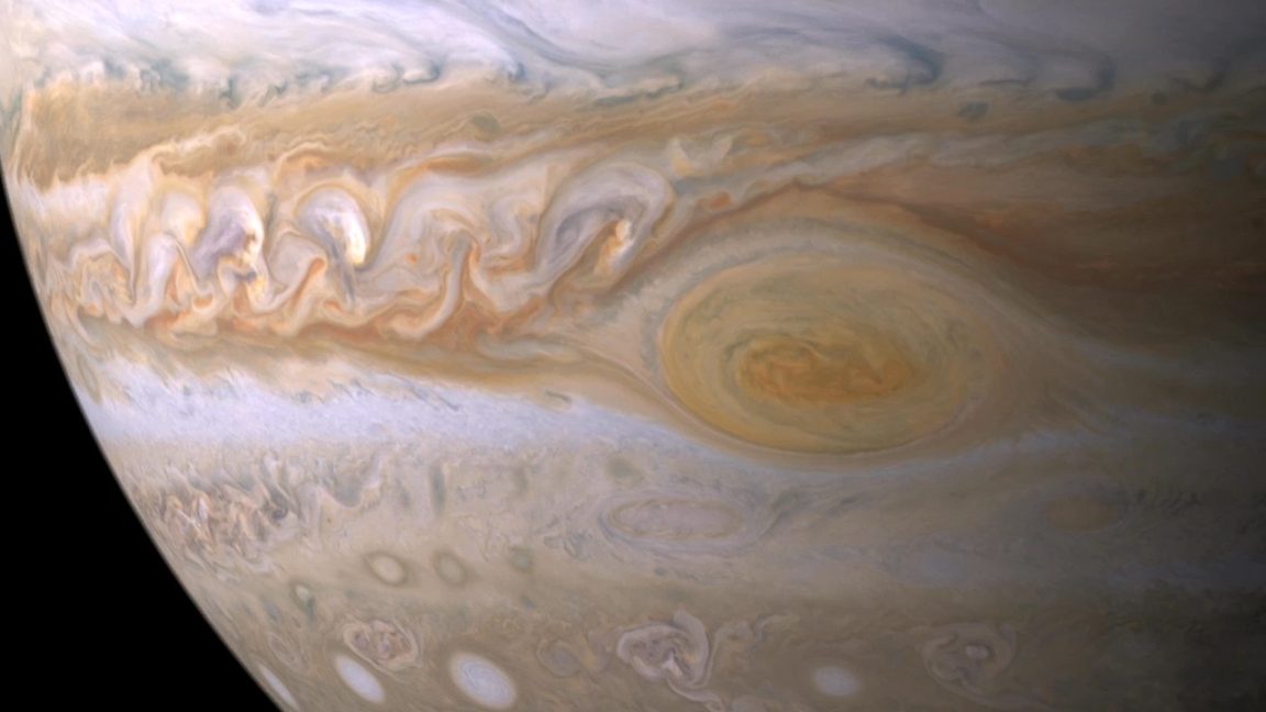We’ve been to Jupiter before but haven’t looked into its mysterious ...