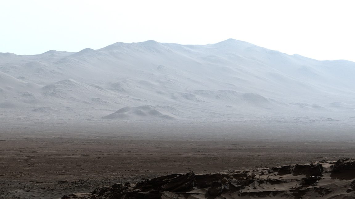 Low gravity and high radiation: Would humans remain human on Mars ...