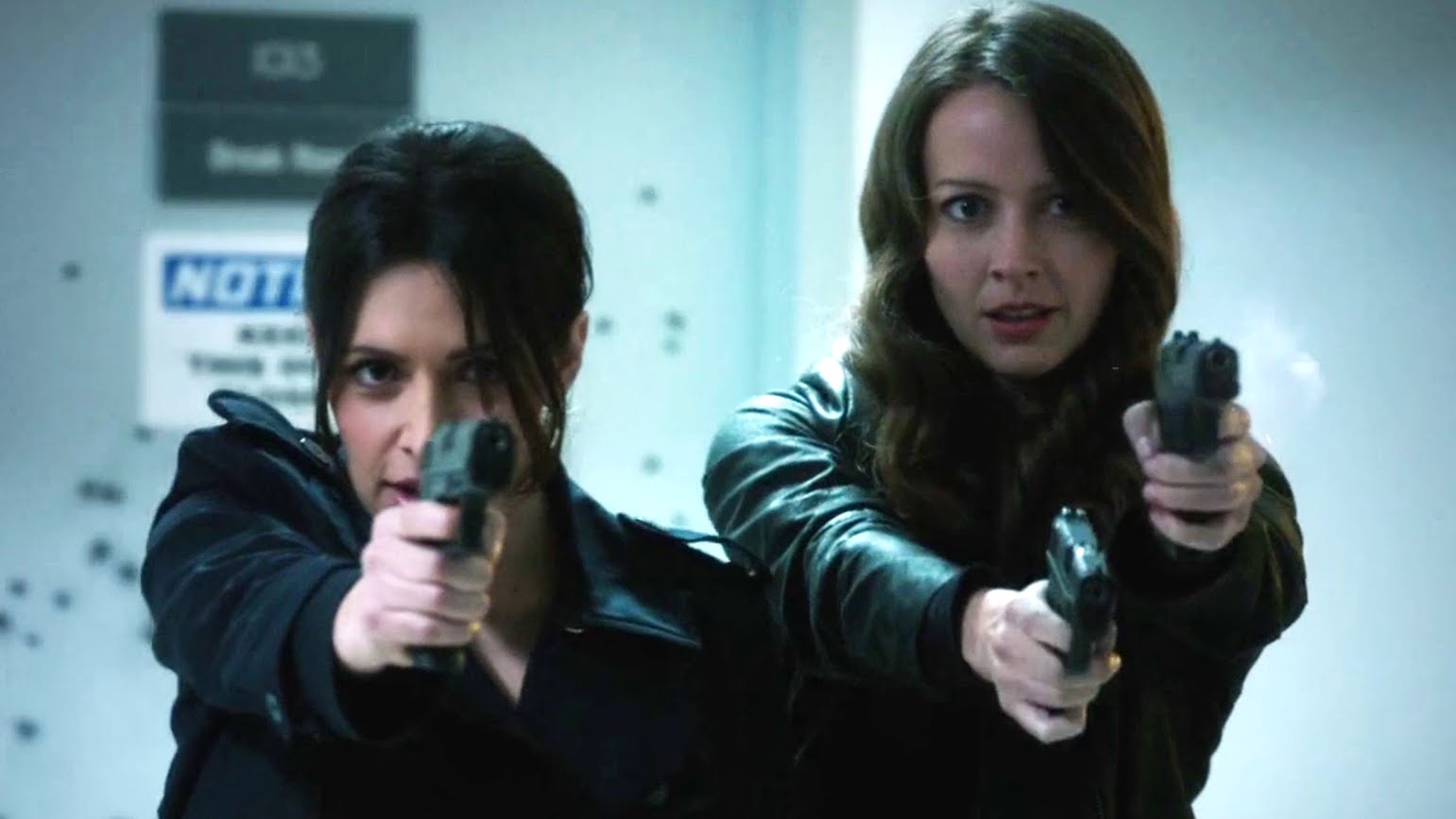 Farewell to Person of Interest, one of the best shows about spy tech ...