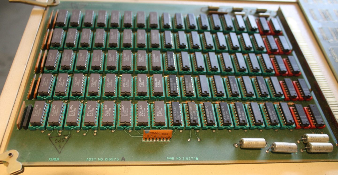 Y Combinator’s Xerox Alto: restoring the legendary 1970s GUI computer ...